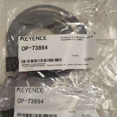 议价OP-73864传感器M8连接线 OP-73864 全