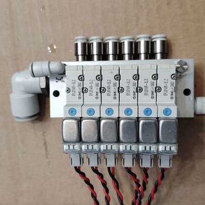 电磁阀SYJ314R-5LZ，成色好，6个一组，带议价