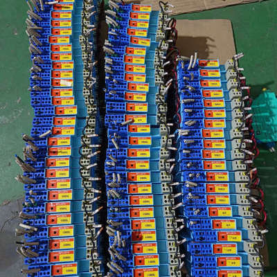 议价MTL5074温度转换器，THC或RTD输入，3点隔离，带标