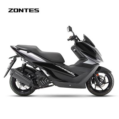 升仕ZONTES 2026新款 升仕150V踏板机车国四单缸水冷150cc