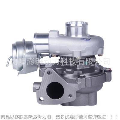 适用现代途胜 起亚智跑涡轮增压器总成757886-0003 28231-27400