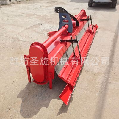 1JSL系列水田打浆机 水稻专用 全国质保 侧箱链条传动  厂家直销