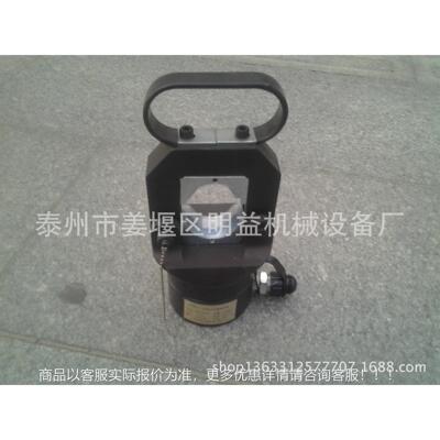 DY10FDY-10000CD分离0式电动液压钳 3000-100mm2 ，脚踏式控制电