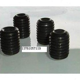 12.9级内六角凹端机米凹端紧定平端内六角紧盯  M2  (100只包)