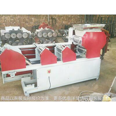 家用用压面机高效 七大中型五组RNZ组挂面压面机全自条动商湿面条