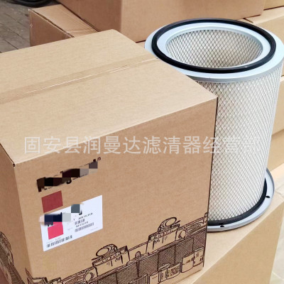 工程机械矿山设备空气滤芯