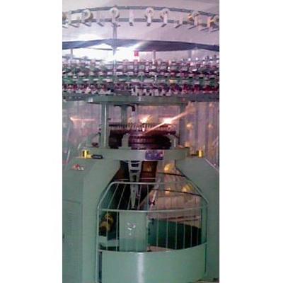 厂家供应各种规格DD-A（double-sided)金丝布机针织机单面机