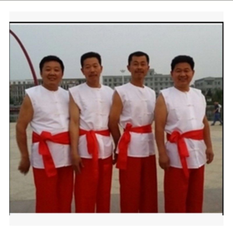 陕北男阿b宝服民族舞台演出服饰农民武工队游击队王二小表演服装
