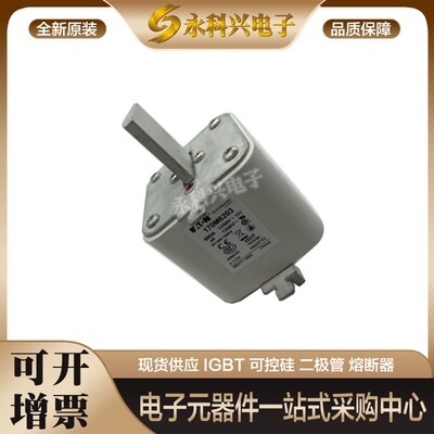 巴斯曼快速熔断器170M6203 170M6208保险丝座配件170M6008 6012