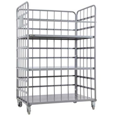 FRS020050A汽车零配件工具储物笼三层四层工具摆放架FRS020050B