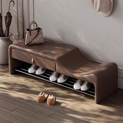 洛图恩意式极简换鞋凳家用门口玄关鞋柜凳子入户门厅鞋架凳门口凳