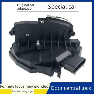 适用于新福克斯Escape Fiesta新蒙迪欧车门中央锁块锁机器锁装置