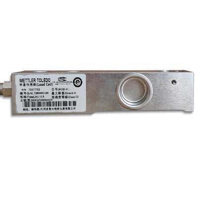 梅特勒托利多HLJ-250kg0.5t1t2t5T搅拌站料塔秤压式称重传感器SBC
