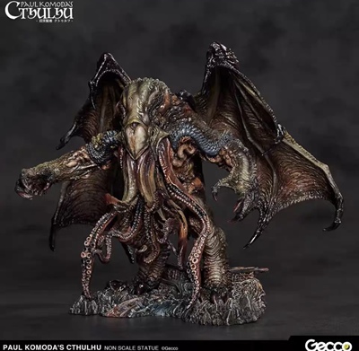 Gecco 1/6 克苏鲁 旧支配者 CTHULHU