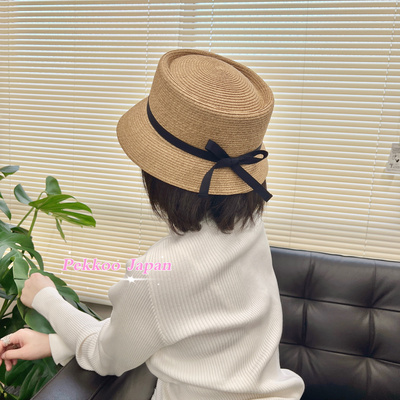 ca4la渔夫帽逛街休闲女夏