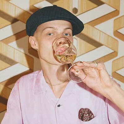 CA4LATAM02678大版型八角报童帽