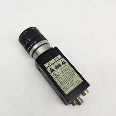 日本 SFA-410ED DC24V 工业相机镜头 COSMICAR LENS  25MM 1:1.8