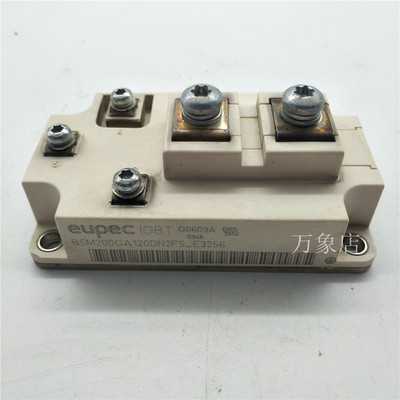 BSM200GA120DN2FS模块EUPEC