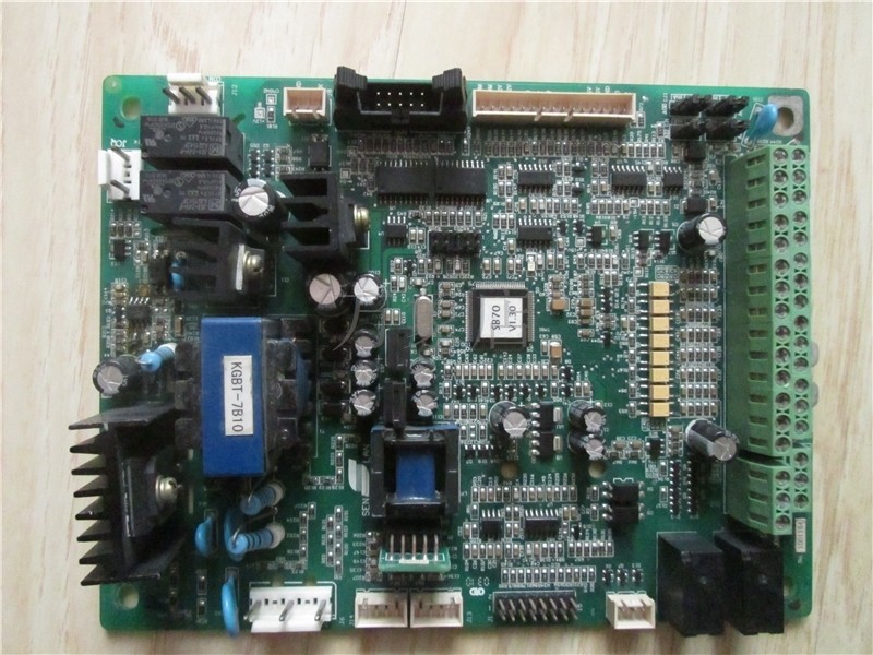 SB70-110KW主板 CPU板 SB70G-1ZK2实物拍摄 SB70 V1.40_虎窝淘