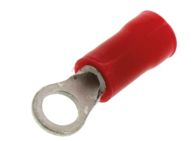 34142 绝缘端子 M3.5螺栓, 3.68mm内环直径, 线规1.65mm&sup2;