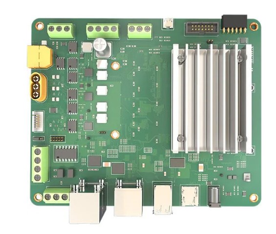 SK-KD240-G 开发板和工具包 - 其他处理器 Kria KD240 Drives