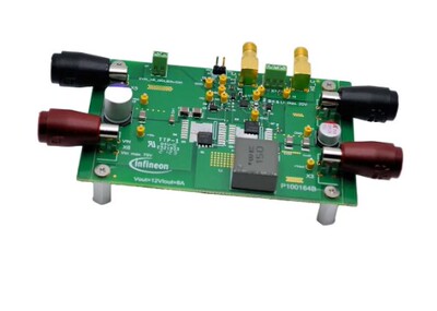EVALHB2EDL803XG4BTOBO1  电源管理IC开发工具