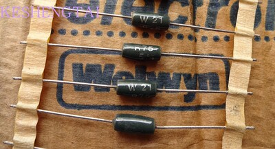 W21-R75JI  线绕电阻器3W 0.75R  R75  W21  进口韦尔文Welwyn