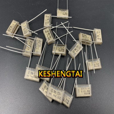 PME271Y510MR30  RIFA安规电容250v 0.01uF 10nf  Y2 10n  250VAC