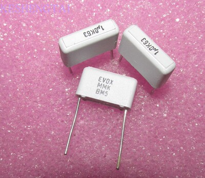 MMK15 63V1UF 1U0K63  250V250NF 250V0.25UF RIFA EVOX薄膜电容