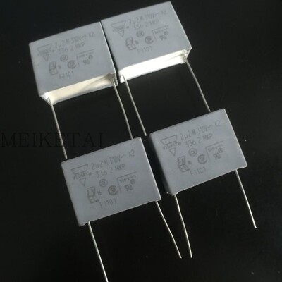 全新原装 VISHAY 310V2.2uF  X2 3362MKP 进口安规电容 27.5mm