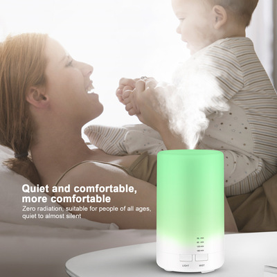 Ultrasonic Aromatherapy Machine with Silent Humidification