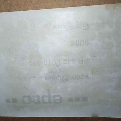 询价EPRO涡流传感器控制器PR 6423/010-010 PR可维修