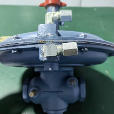 询价ESA PYRONICS 8BZR-NPT燃气调节阀，型号2可维修