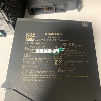 询价6ES7135-7TD00-0AB0可维修