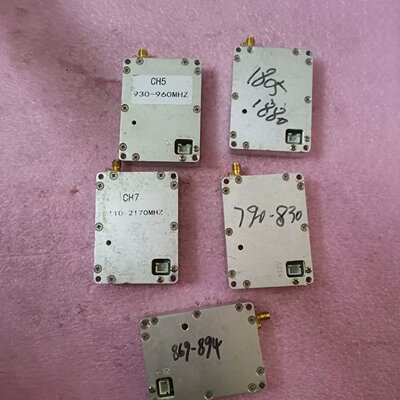 询价CH5/CH7射频模块，930-960MHz频段，件，带可维修