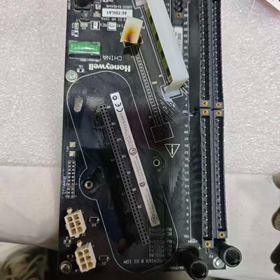 议价霍尼韦尔8C-TDILA1模块底座，，实物图拍摄，可维修