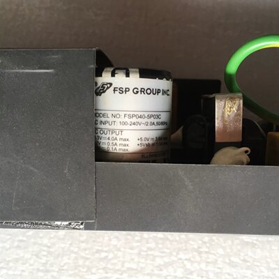 询价全汉 FSP040-5P03C 裸板电源 工控机电可维修