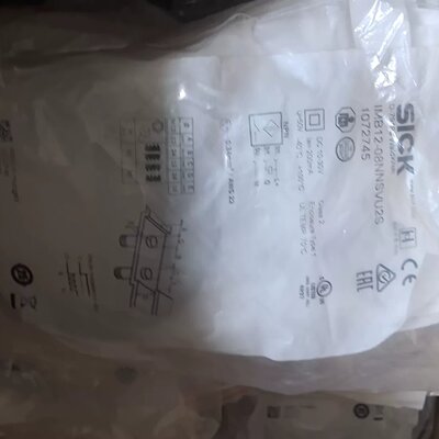 询价德国SICK西克IMB12-08NNSVU2S电感式可维修
