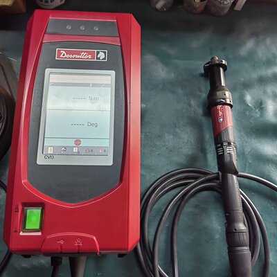询价马头Desoutter CVI3 Vision拧紧控制器，瑞可维修