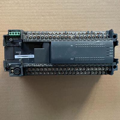 汇川PLC模块 型号:H2U-3232MR-XP。功能正常电