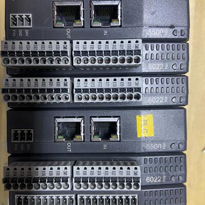 拆机台达PLC主站和数字扩展