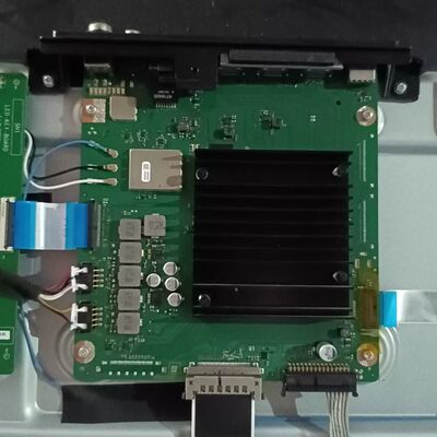 拆机HEGE-560B主板IT1L0CKM VER.