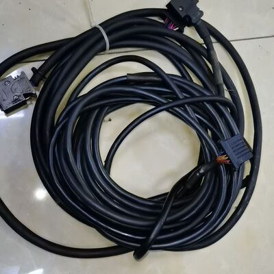 主轴电机编码器线 PF系列主轴电机使用 功能包好 还有一