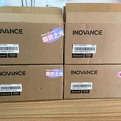 汇川伺服电机 MS1H4-75B30CB T331Z X6