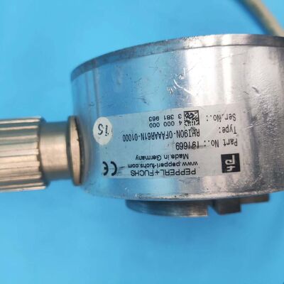 倍加福Pepperl+Fuchs空心轴编码器RHI90N-0