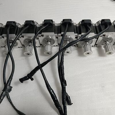 雷赛57步进电机双轴 57CM13-SZ