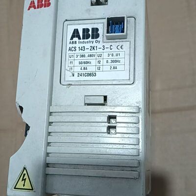 变频器 ACS143-2K1-3-C 拆机件 三相38