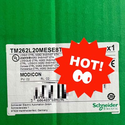 TM262L10MESE8T  TM262L20MESE8T