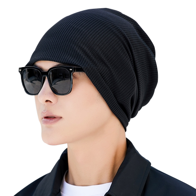 【拍一发三】帽子男秋冬毛线帽女