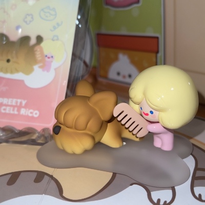 正版盲盒 寻找独角兽 Rico 宠物特辑系列 各种款式链接